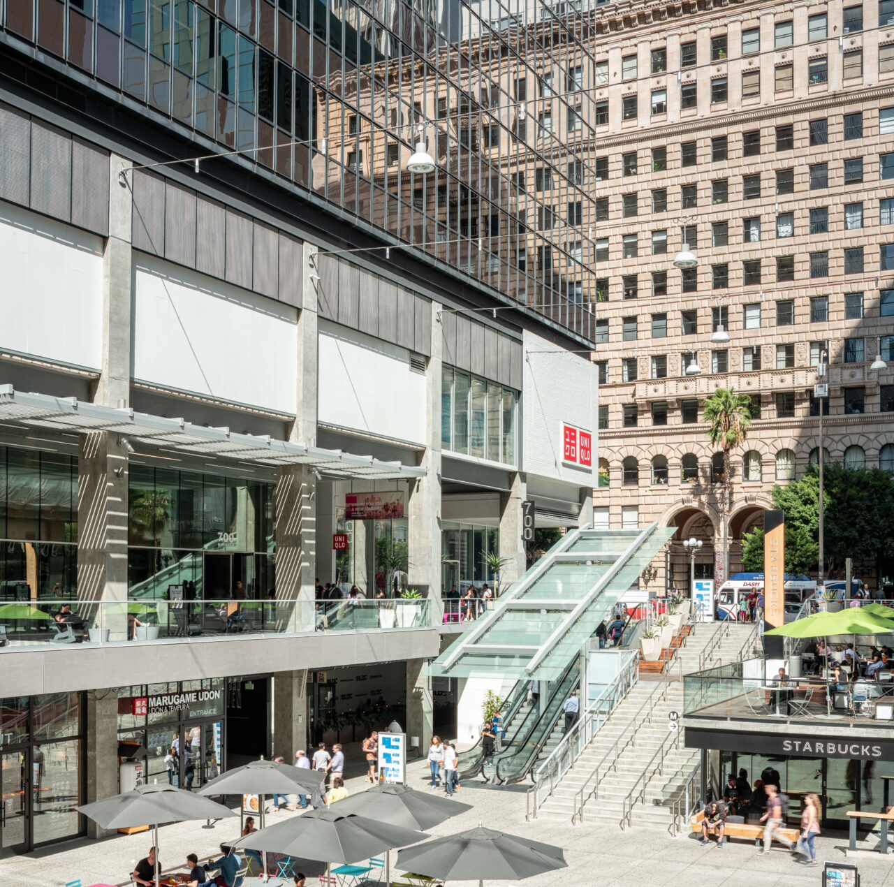 Southern California Retail Architects | LA Urban Design - Studio One ...