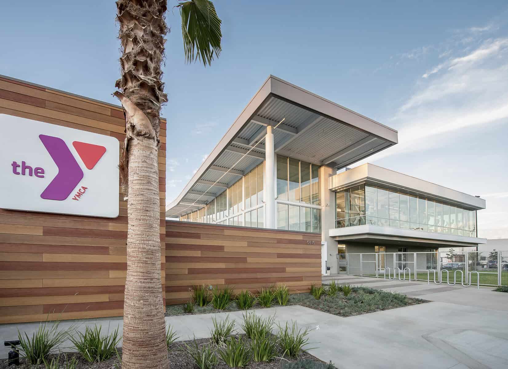 YMCA Expansion | Landscape Architects - Studio One Eleven | Los Angeles ...