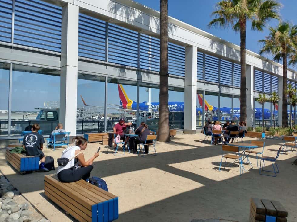 Airport Architecture Firm | Long Beach Terminal - Studio One Eleven ...