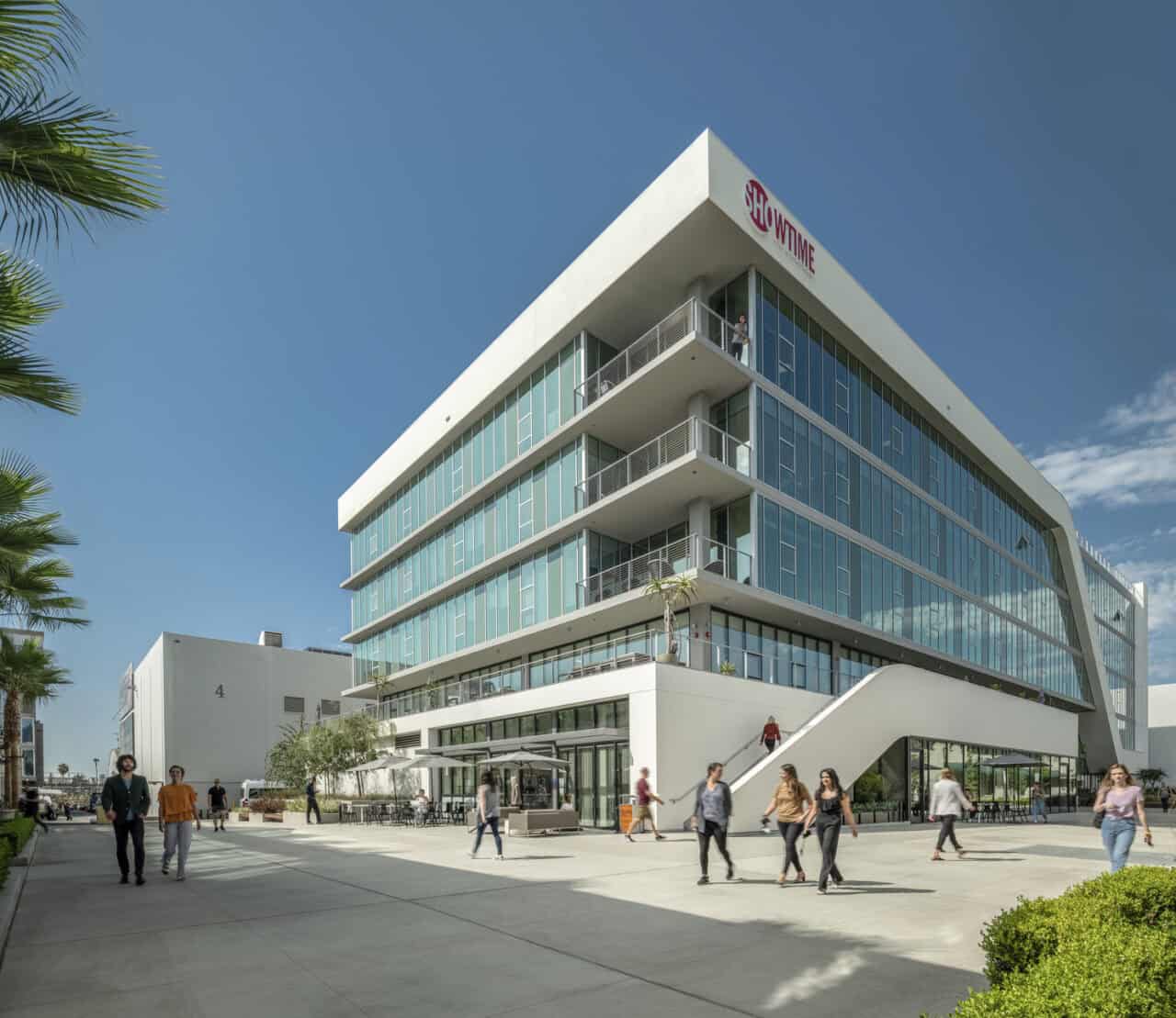 LA Architects | Urban Design Los Angeles | The Lot Movie Studios ...
