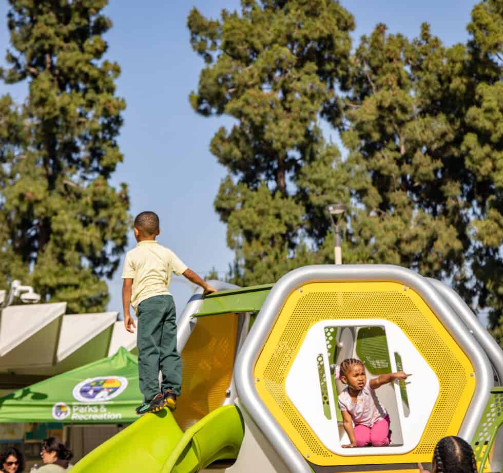 George Washington Carver Park - Studio One Eleven | Los Angeles ...