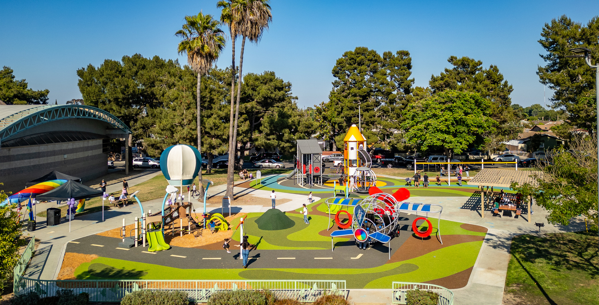 Park Architects - Landscape Architecture | East Rancho Dominguez ...